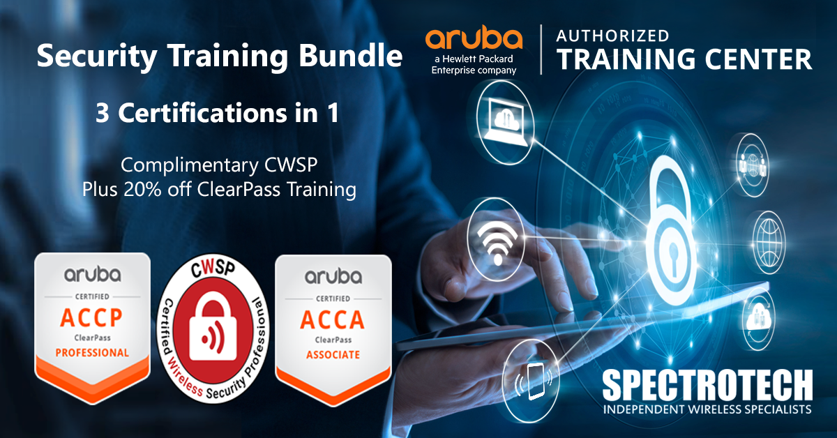 Security Training Bundle - Three certifications for the cost of one ...